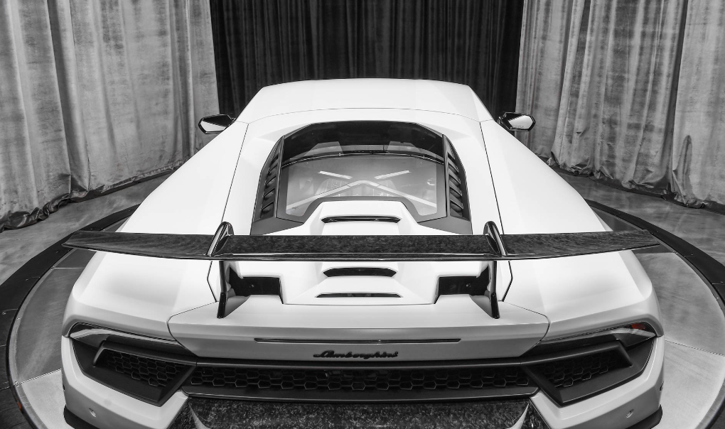 2018 LAMBORGHINI HURACAN PERFORMANTE LP640-4 UNDERGROUND RACING STAGE ...