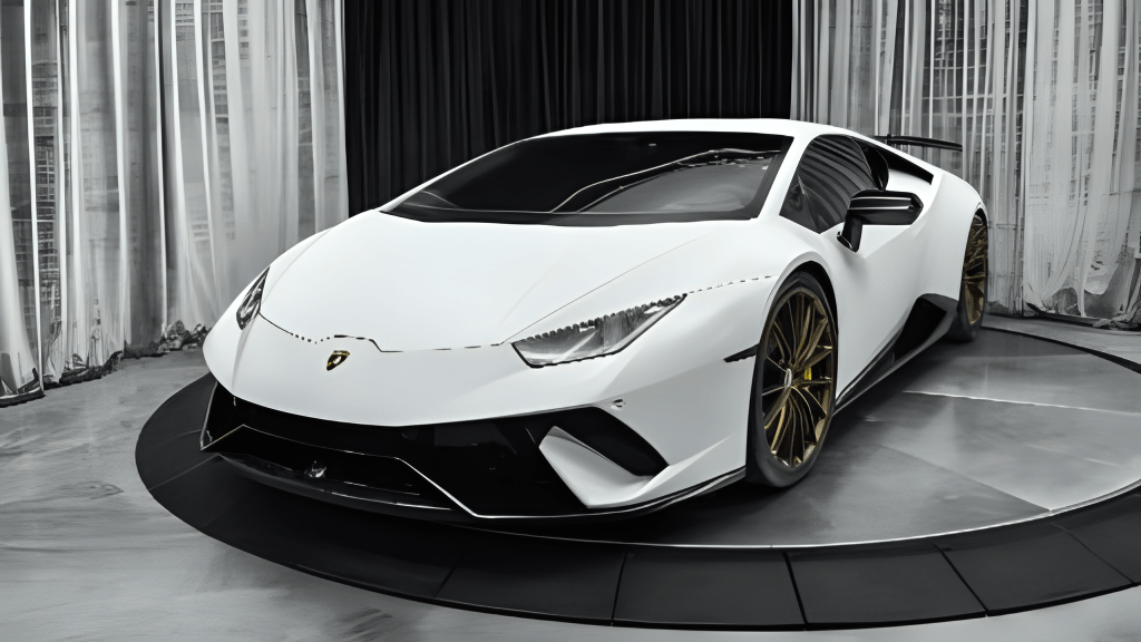 2018 LAMBORGHINI HURACAN PERFORMANTE LP640-4 UNDERGROUND RACING STAGE ...