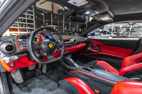 2019 FERRARI 812 SUPERFAST LOADED W/ CARBON FIBER! NOVITEC WHEELS ...