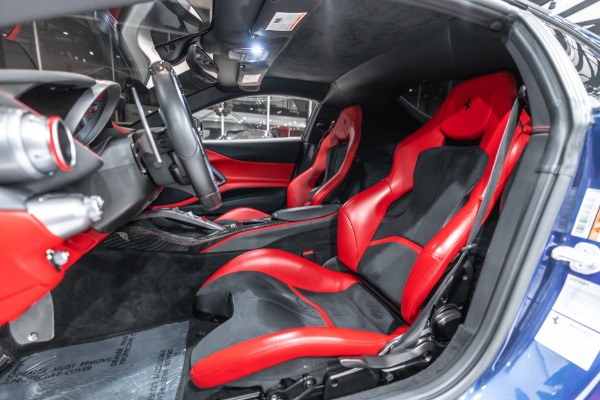 2019 FERRARI 812 SUPERFAST LOADED W/ CARBON FIBER! NOVITEC WHEELS ...