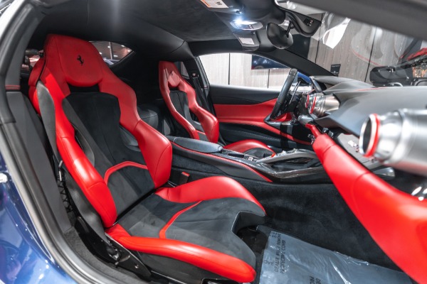 2019 FERRARI 812 SUPERFAST LOADED W/ CARBON FIBER! NOVITEC WHEELS ...