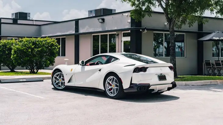 FERRARI 812 SUPERFAST – Specialty exotics