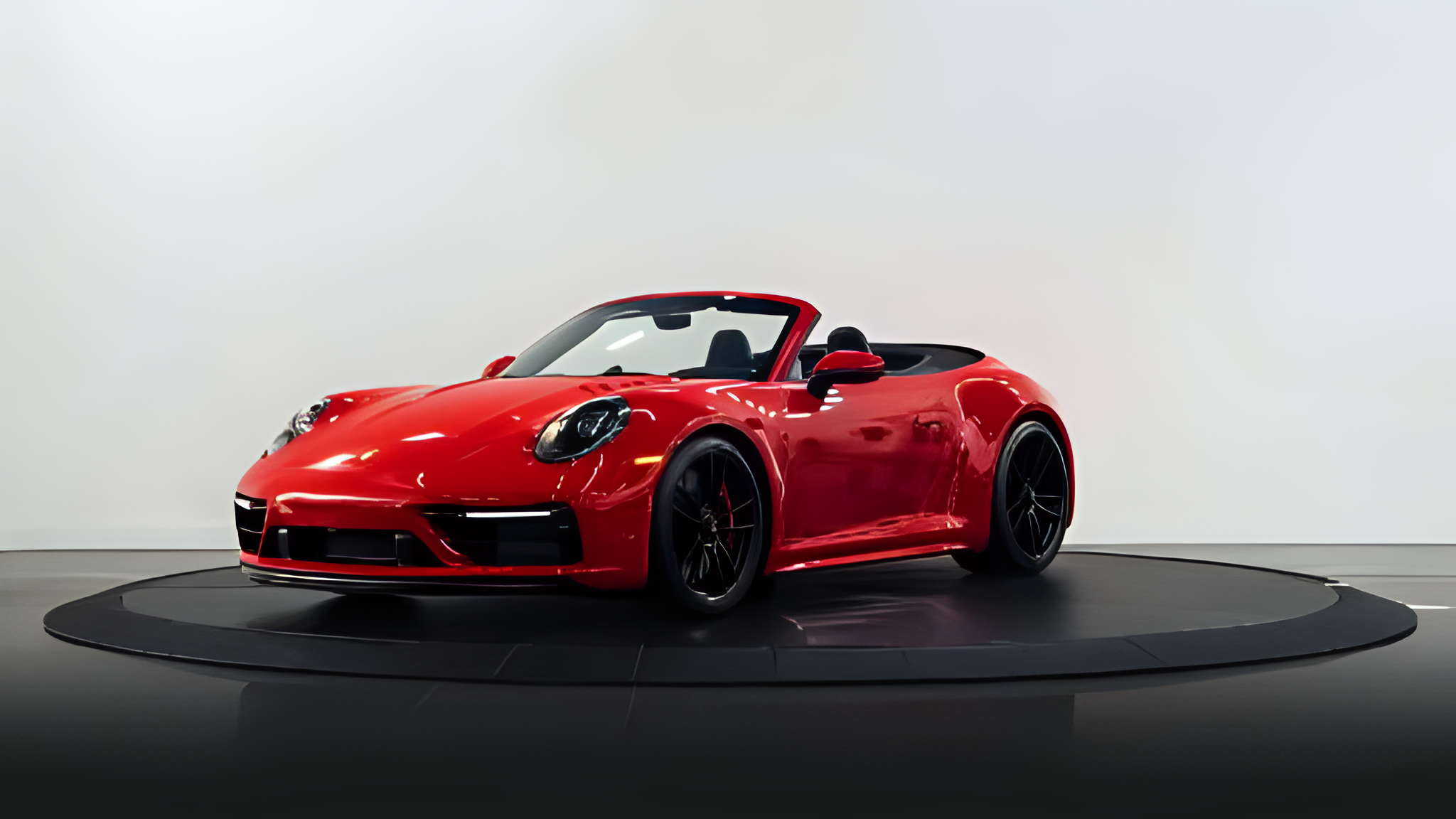 PORSCHE 911 GTS – Specialty exotics