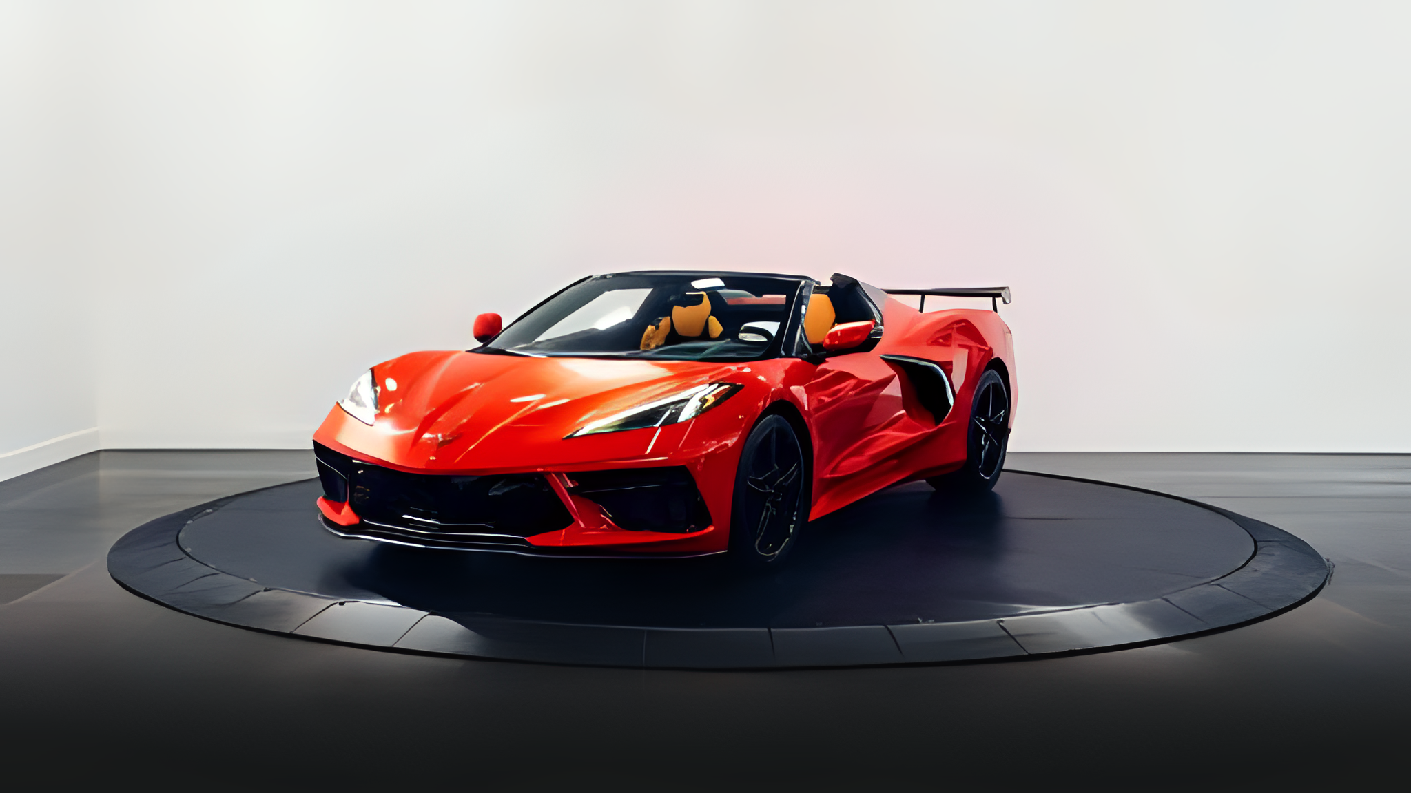 CHEVROLET CORVETTE C8 – Specialty exotics