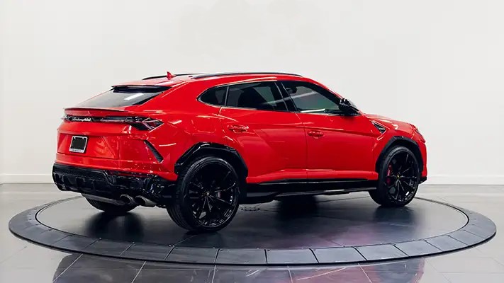 LAMBORGHINI URUS – Specialty exotics
