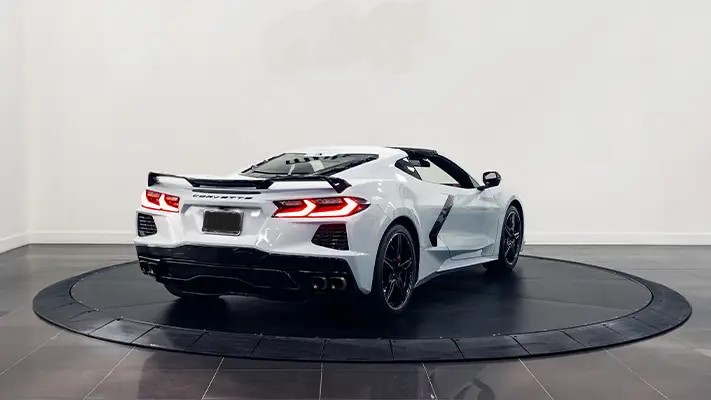 CHEVROLET CORVETTE C8 – Specialty exotics