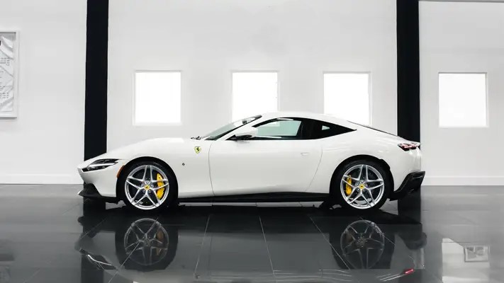FERRARI ROMA – Specialty exotics