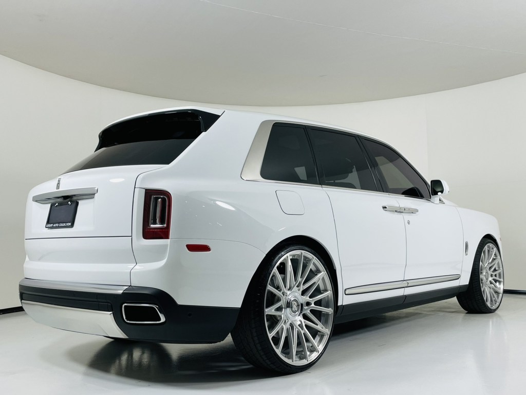 2020 Rolls-Royce Cullinan 26 AG Luxury Wheels – Specialty exotics